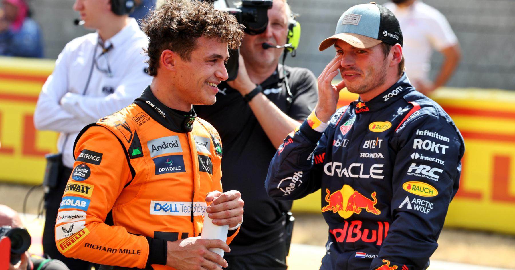 Norris deelt steek onder water uit aan Verstappen en Red Bull | RacingNews365