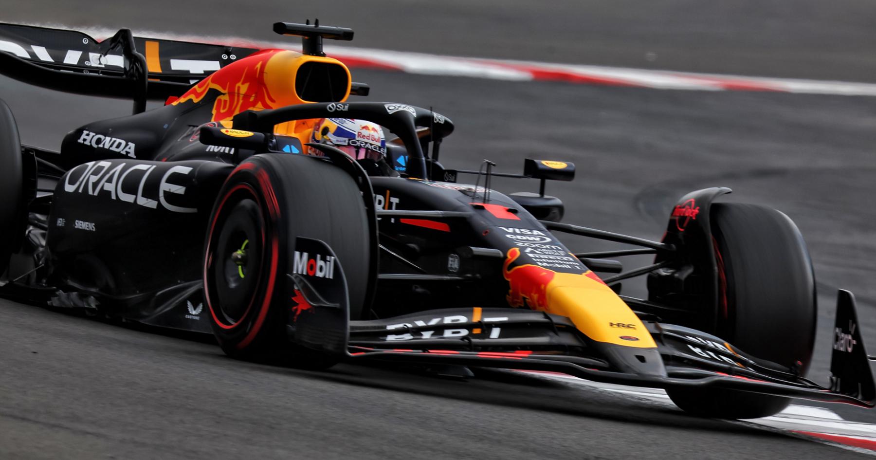 Verstappen troeft titelrivaal Norris af in zeer spannende kwalificatie GP Mexico | RacingNews365