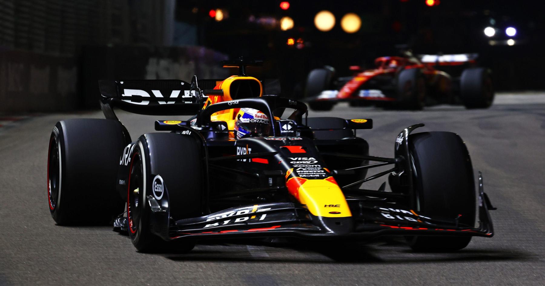 Coulthard zag 'briljante' Verstappen: "Beste waar Red Bull op kon hopen" | RacingNews365