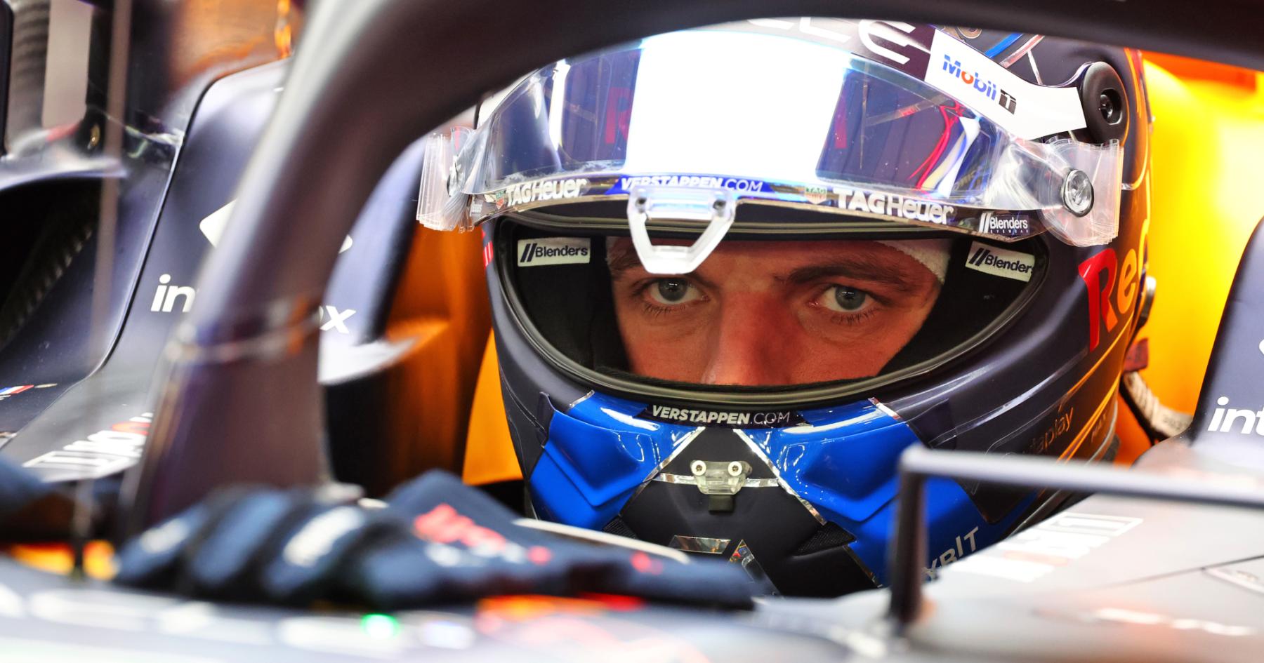 Verstappen maant Red Bull tot actie: "Ik reed op ijs" | RacingNews365