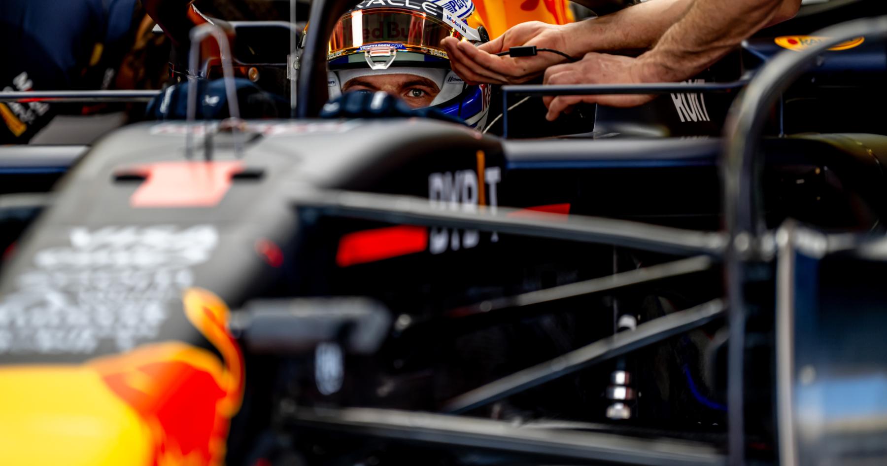 Verstappen en Red Bull vertrouwen op 'Hulk' met nieuwe remmen | RacingNews365
