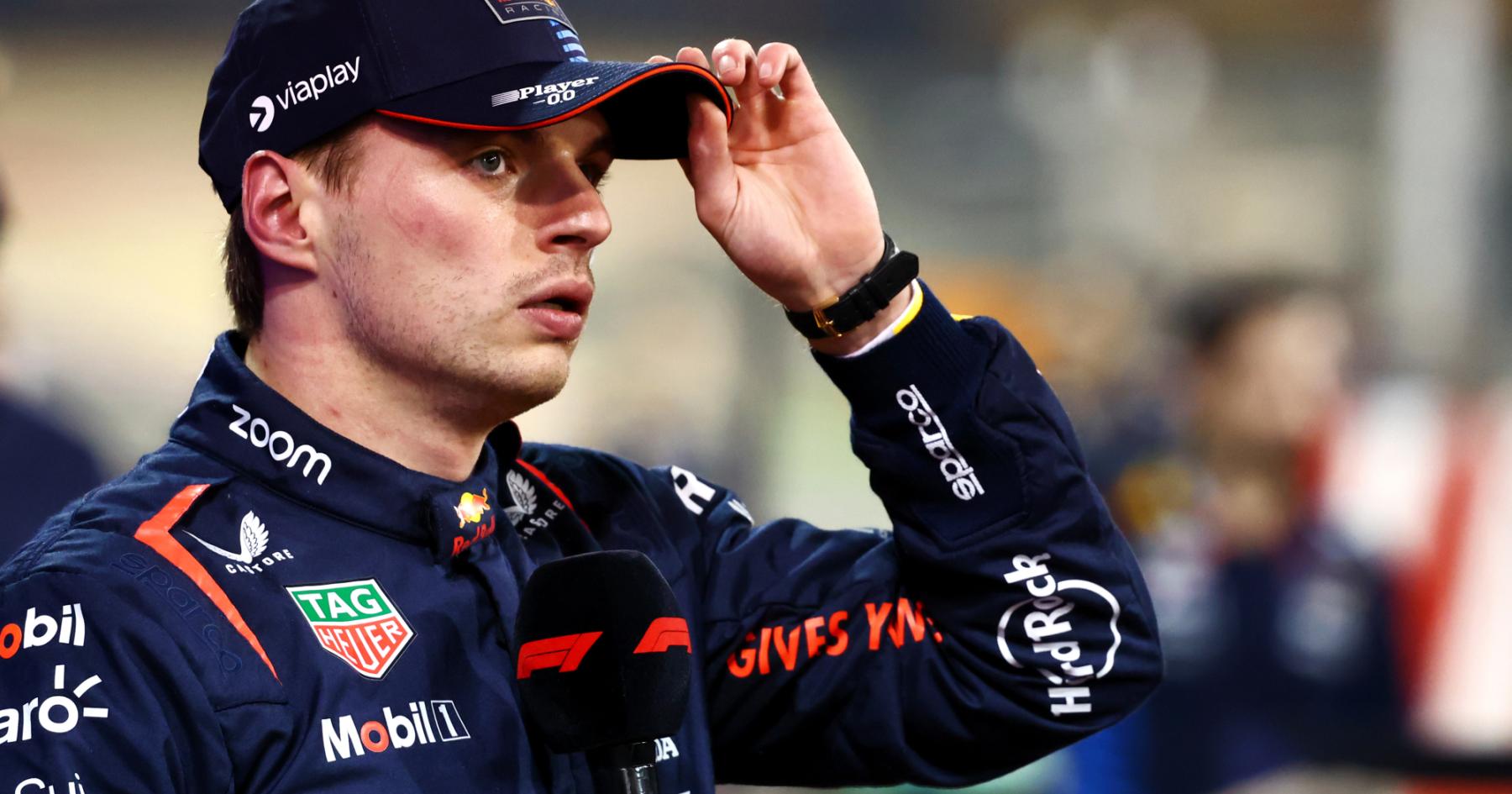 Verstappen trekt eerste conclusie over de voorsprong van Red Bull | RacingNews365