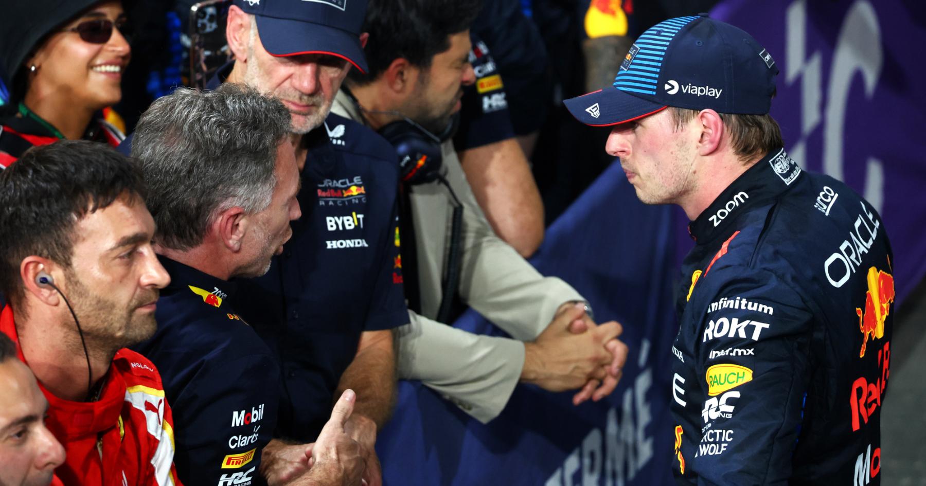 Horner defiant over Red Bull power struggle after Verstappen ultimatum | RacingNews365