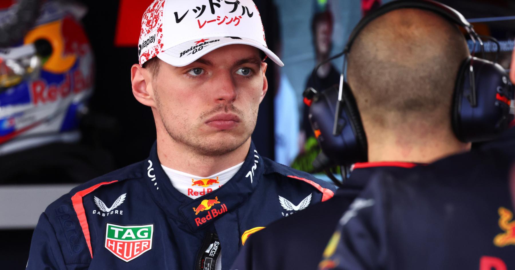 Verstappen warns Red Bull of breaking 'tradition' by signing 42-year ...