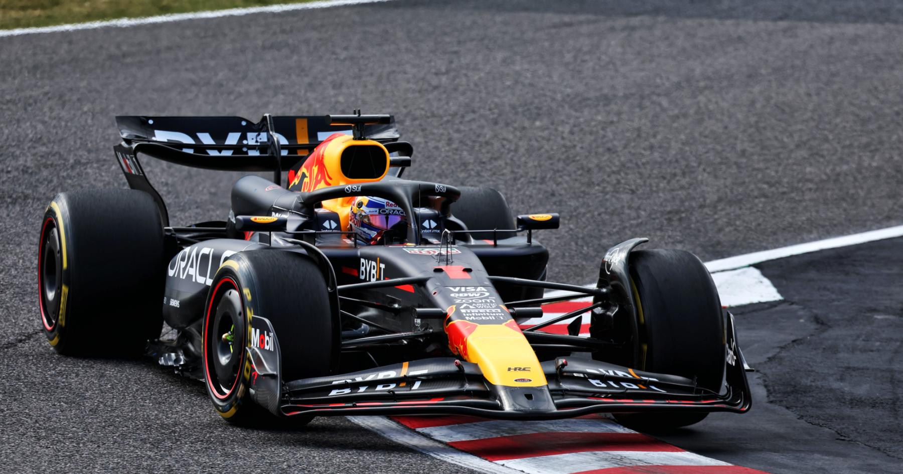 GP China smetje op indrukwekkend Formule 1-cv Verstappen | RacingNews365