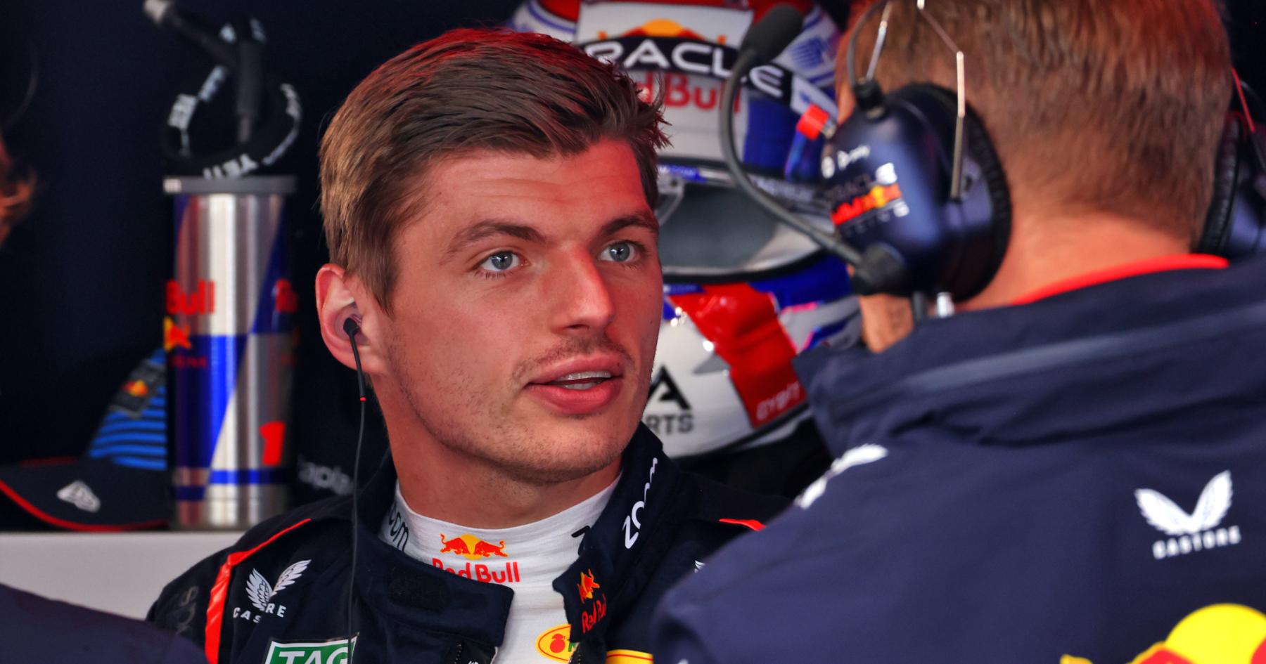 Verstappen drama as Red Bull hit problems | RacingNews365