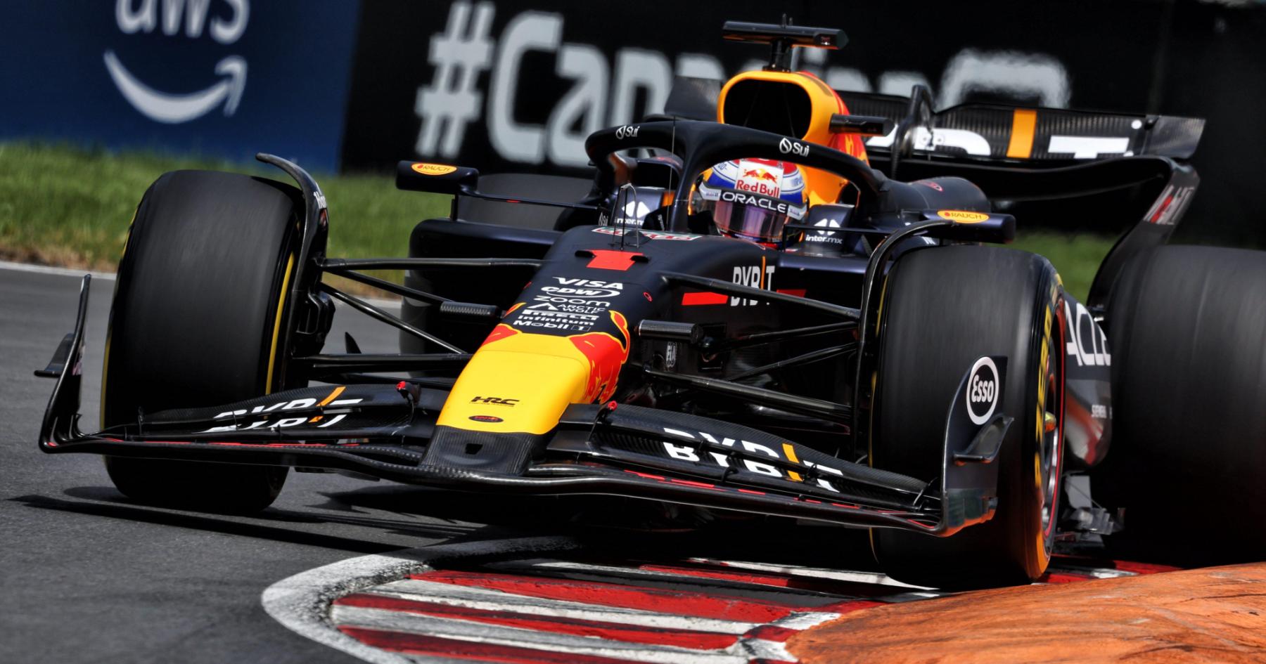 Aangepaste startopstelling Formule 1 GP Canada 2024 | RacingNews365