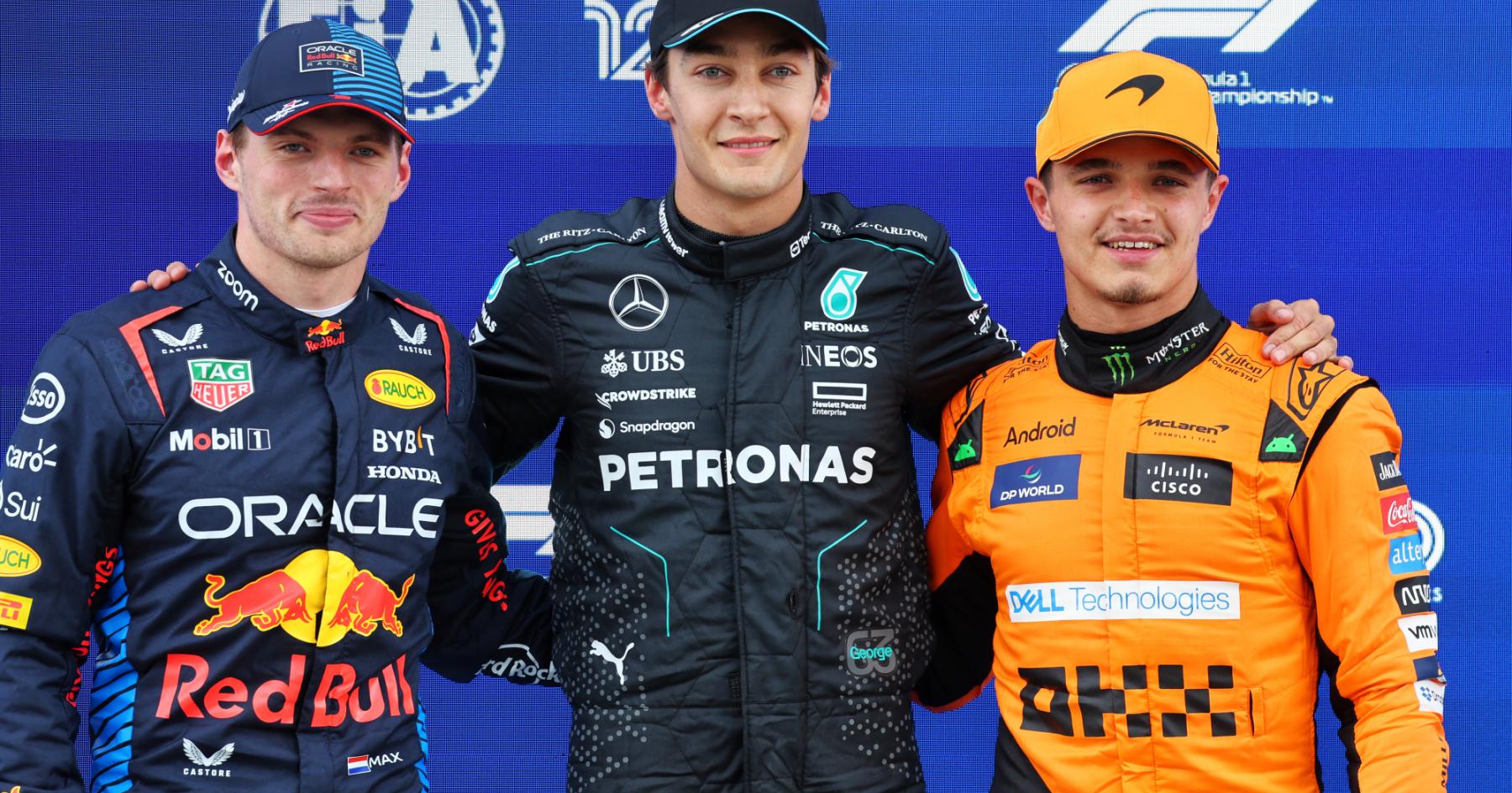 Verstappen, Russell of toch Norris? F1-experts vellen oordeel over beste coureurs van 2024 ...