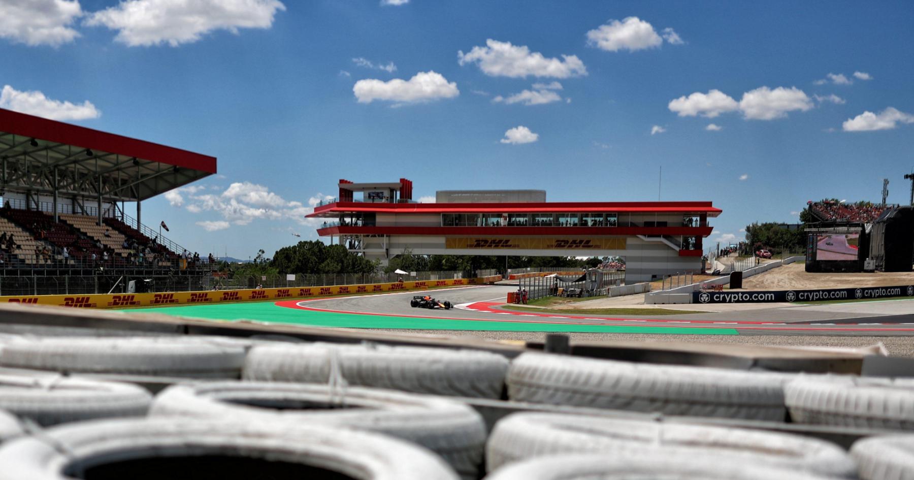 2025 F1 Spanish Grand Prix weather forecast: Drivers to face additional ...