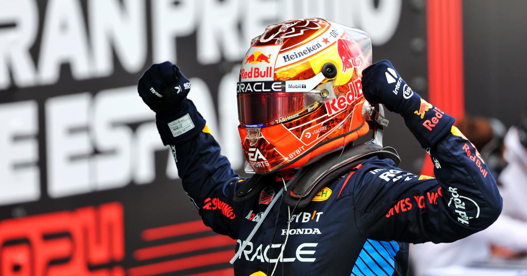 Surprise Verstappen moment highlighted as title turning point ...