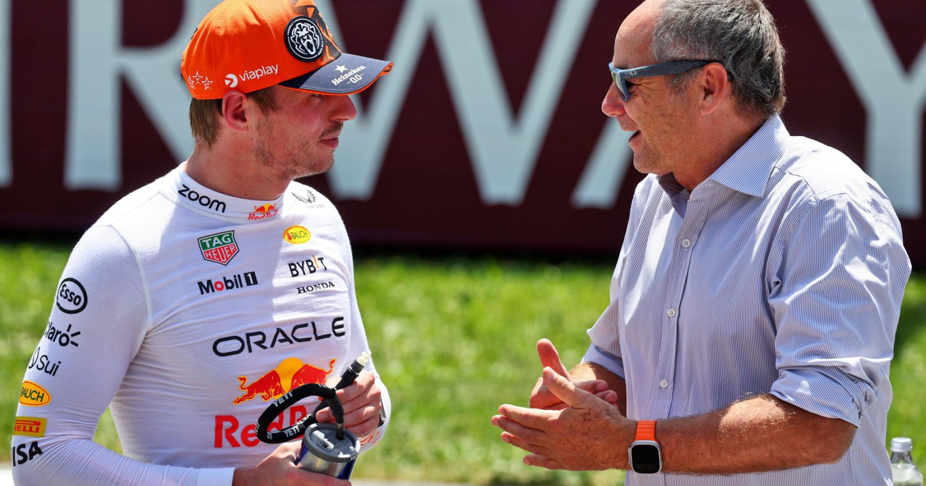 Berger waarschuwt Verstappen en Red Bull: "Alle alarmbellen moeten rinkelen!" | RacingNews365