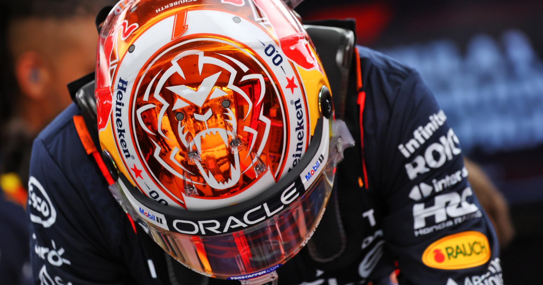 Verstappen on cusp of equalling three F1 icons in Dutch GP | RacingNews365