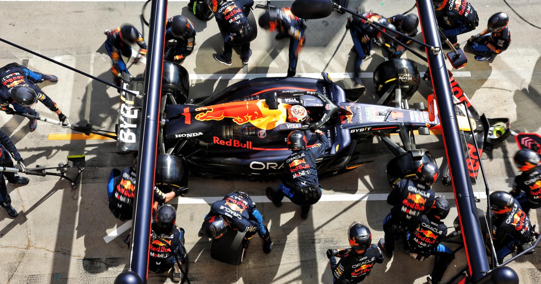 Revealed: 2024 F1 fastest pit stops | RacingNews365