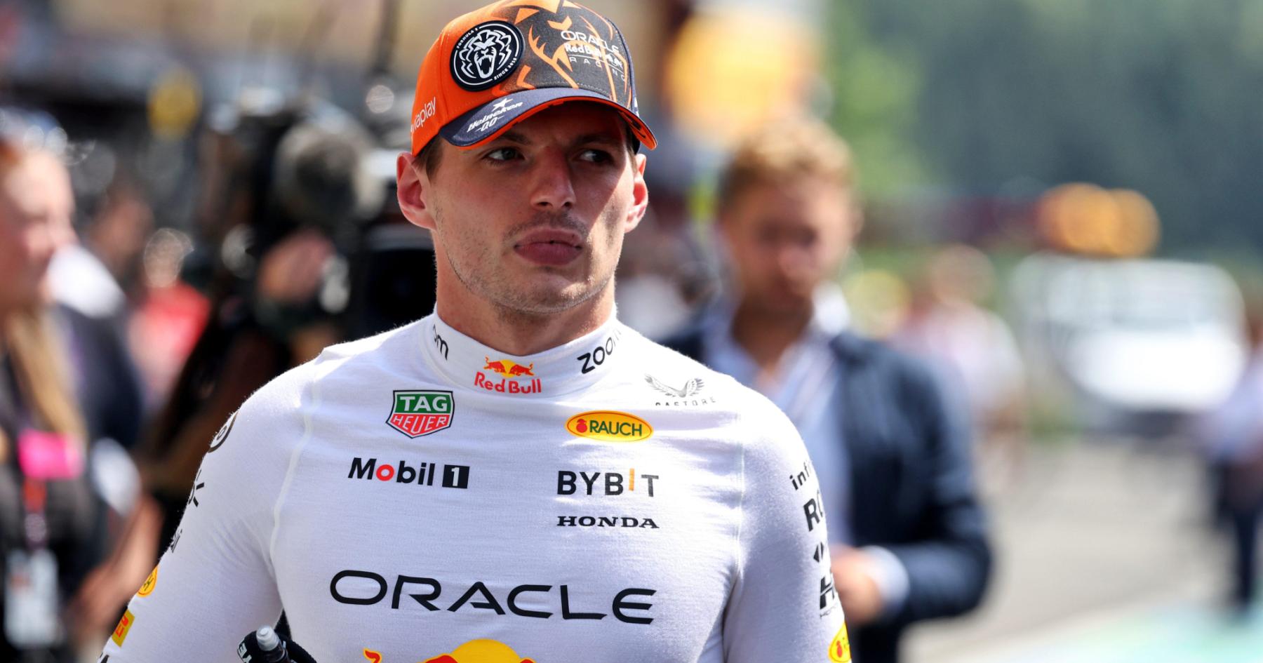 Verstappen addresses best driver in the world debate | RacingNews365