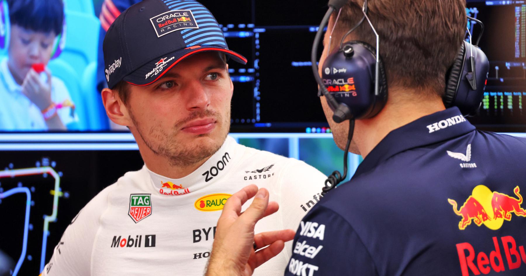 Samenvatting eerste training Singapore: Verstappen start naar behoren | RacingNews365