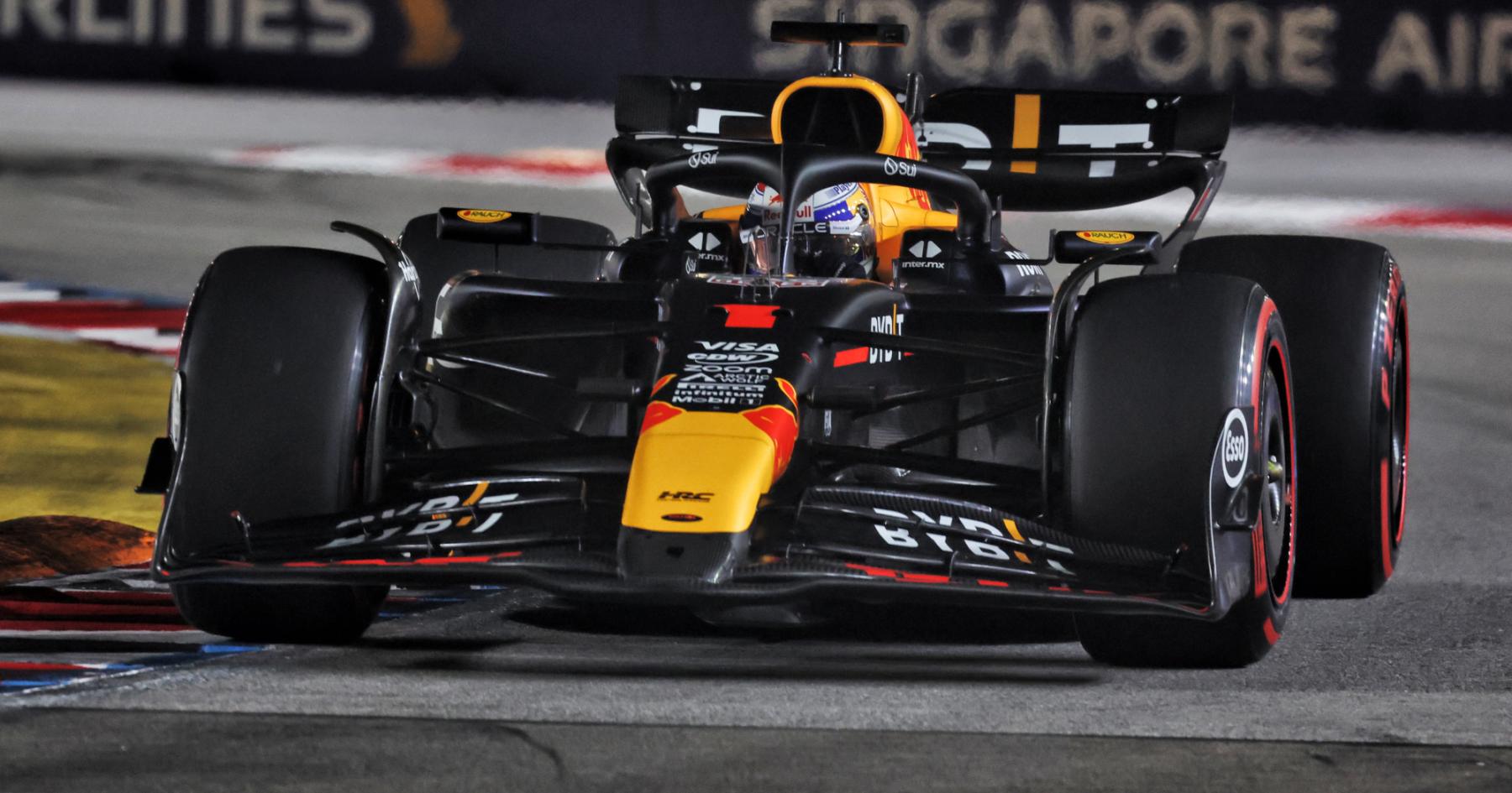 Live reacties na eenzame race Verstappen en dominante zege Norris | RacingNews365