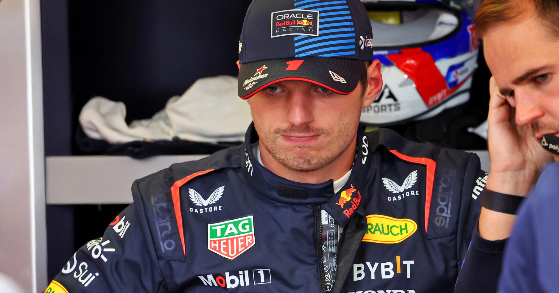 Frustrated Verstappen receives hefty double penalty | RacingNews365