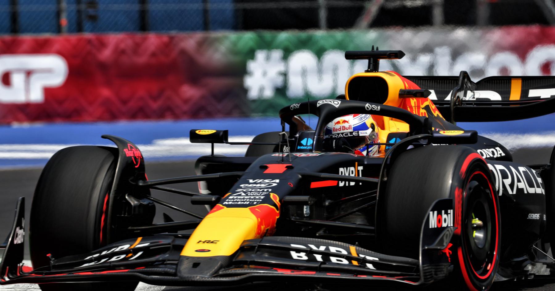 Samenvatting kwalificatie GP Mexico: Verstappen verslaat titelrivaal Norris | RacingNews365