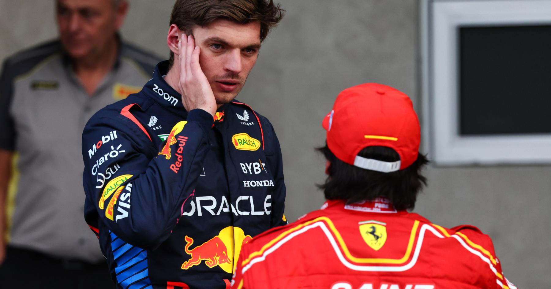 Verstappen 'verwacht geen wonderen' ondanks sterke kwalificatie | RacingNews365