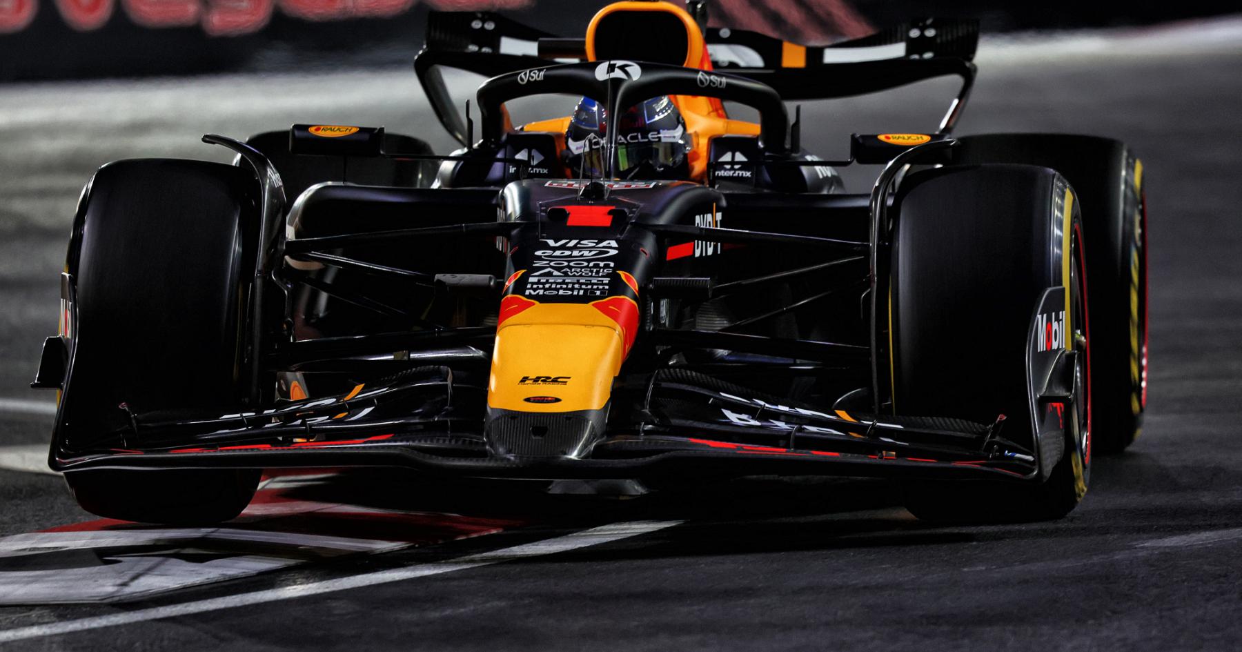 Live: Verstappen pakt zijn vierde wereldtitel in Las Vegas! | RacingNews365