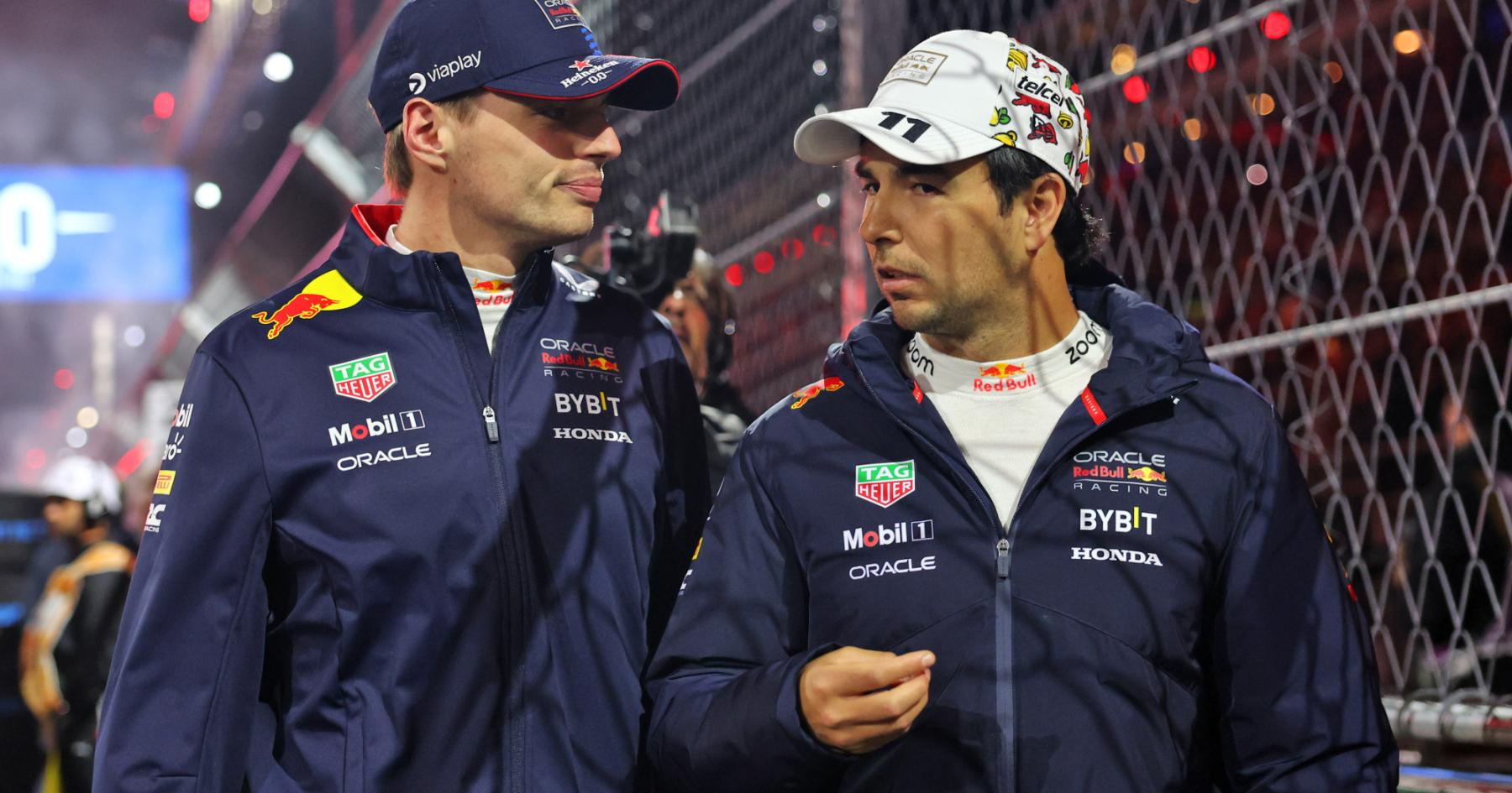 Perez looft kampioen Verstappen: "De beste titel!" | RacingNews365