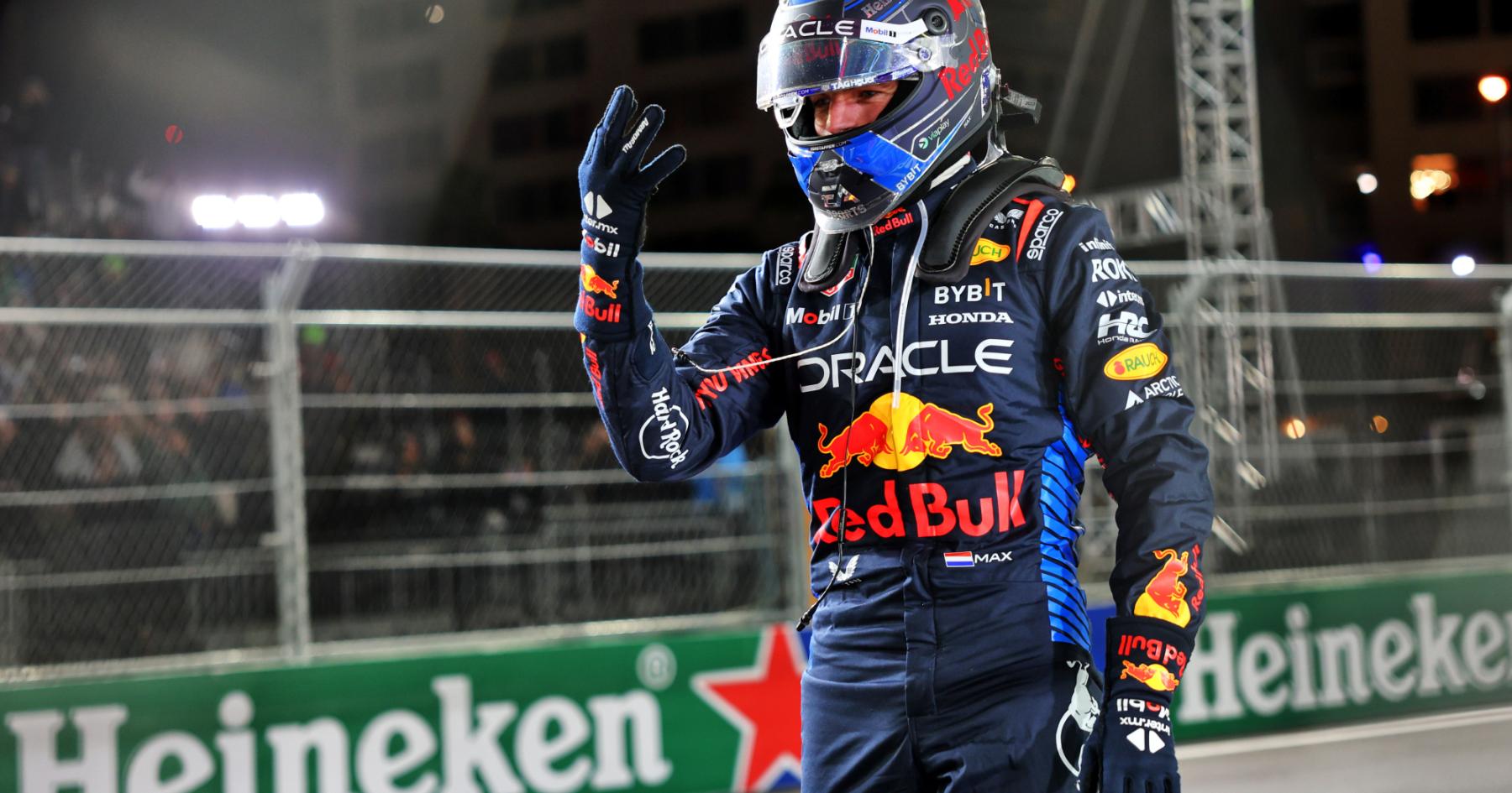 Manager Verstappen trekt duidelijke conclusie na vierde titel Max ...