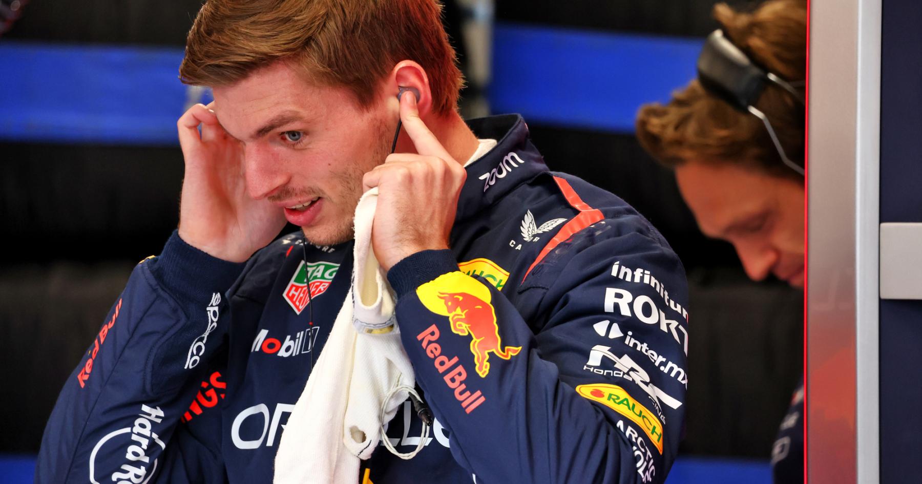 Verstappen trekt conclusie na lastig seizoen: "Ga ik tegenwoordig beter mee om" | RacingNews365