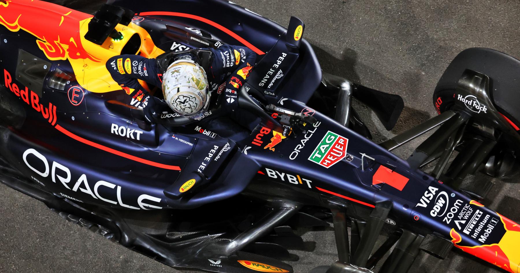 Officieel: Verstappen verliest pole door zeer opvallende straf | RacingNews365