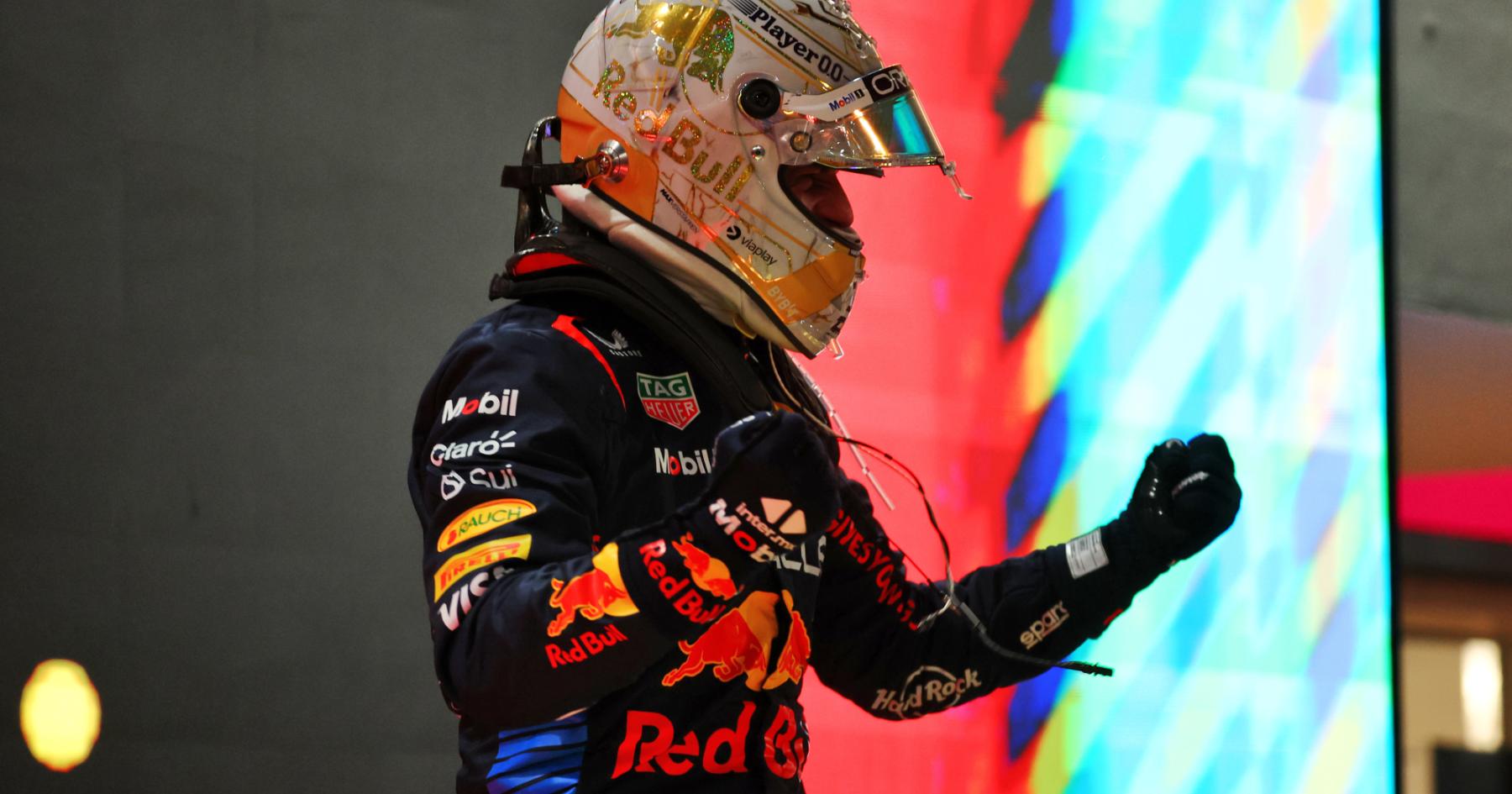 Verstappen astonished by rapid Red Bull 'swing' | RacingNews365