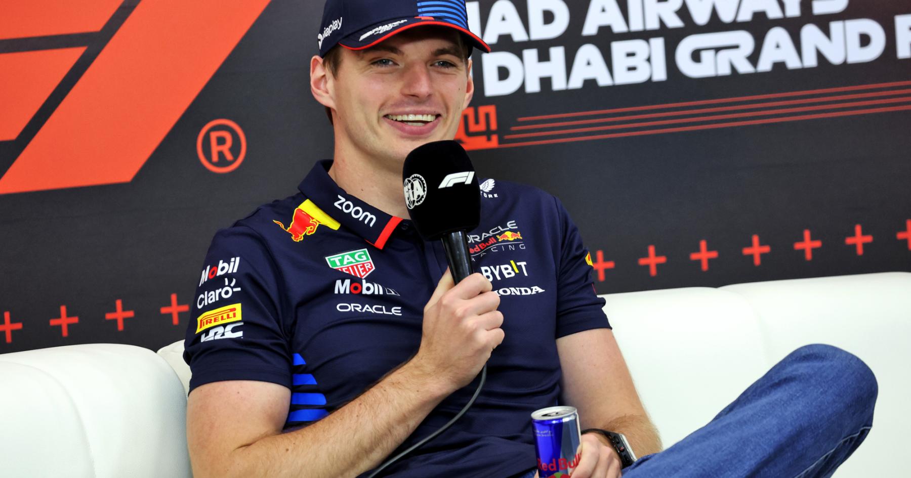 Verstappen geeft zeer positief signaal over Red Bull-toekomst af | RacingNews365