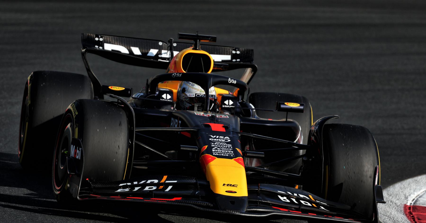 Red Bull reveal surprising cause behind dramatic loss in F1 form ...