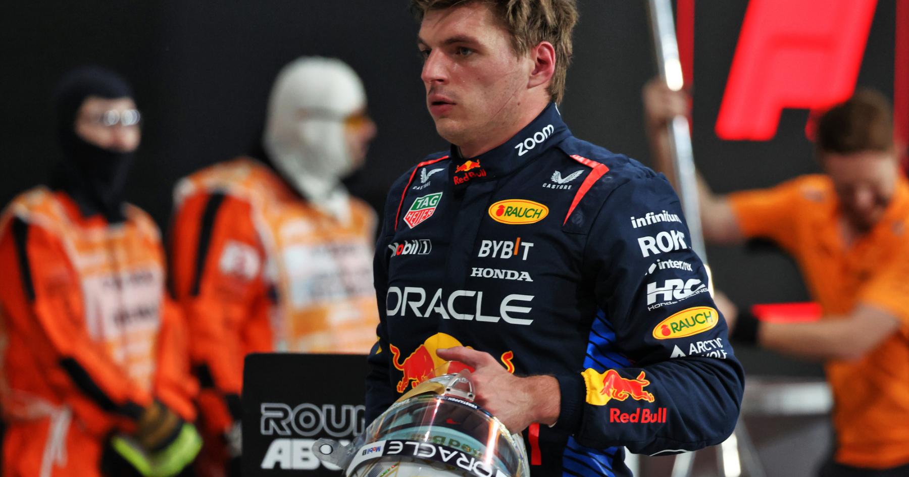 Verstappen geeft heldere uitleg over Red Bull-problemen in Abu Dhabi | RacingNews365