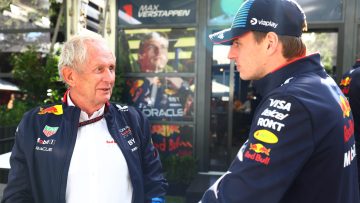 Helmut Marko | Red Bull Racing | Laatste F1-nieuws | RacingNews365