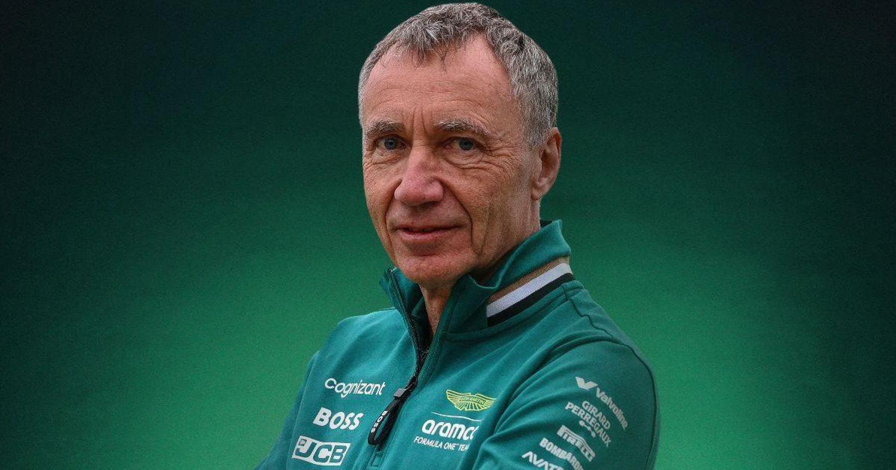 Aston Martin stelt nieuw kopstuk aan na vertrek bij Alpine | RacingNews365