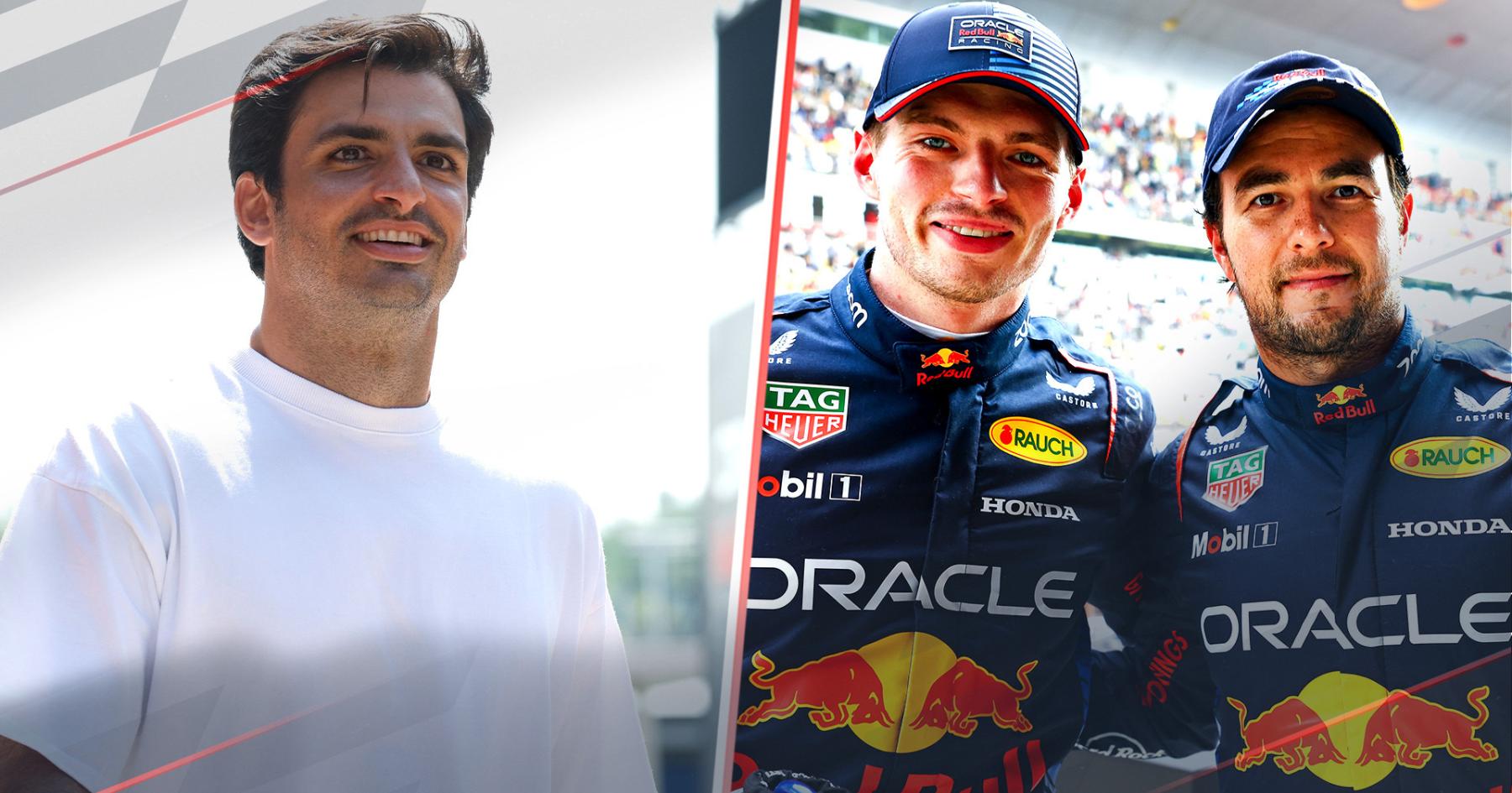 Dit is waarom Perez Verstappen's teamgenoot blijft | RacingNews365