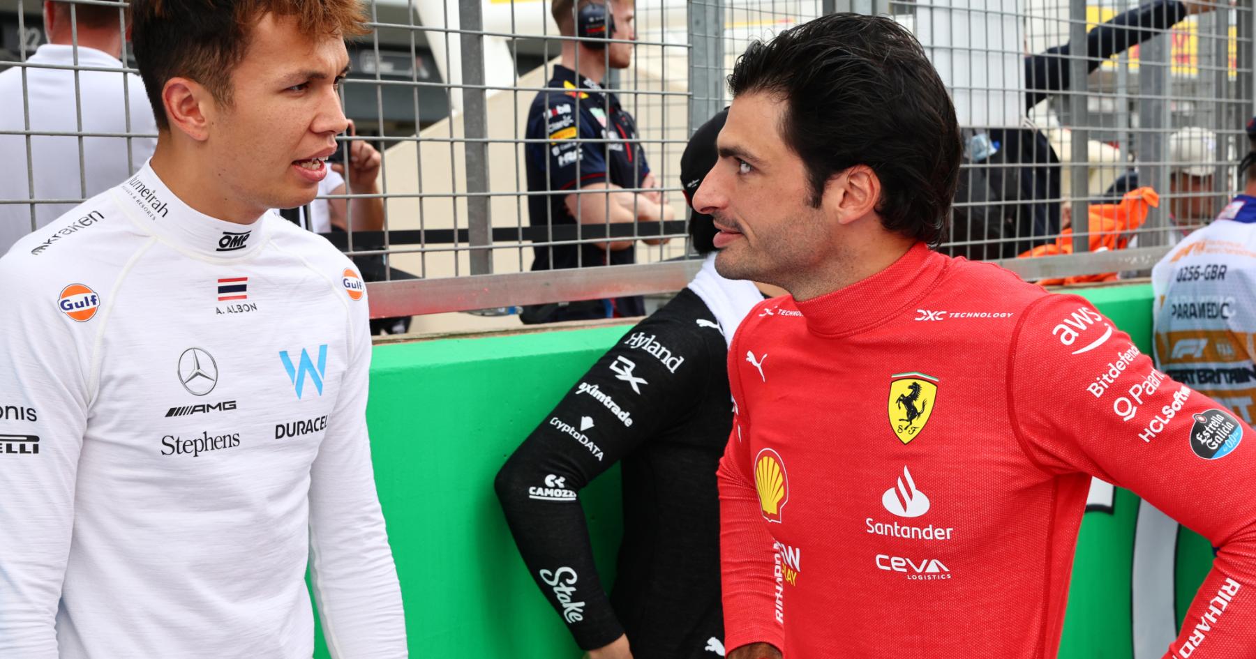 Albon hints ‘different structure’ after Sainz’s Williams F1 arrival | RacingNews365