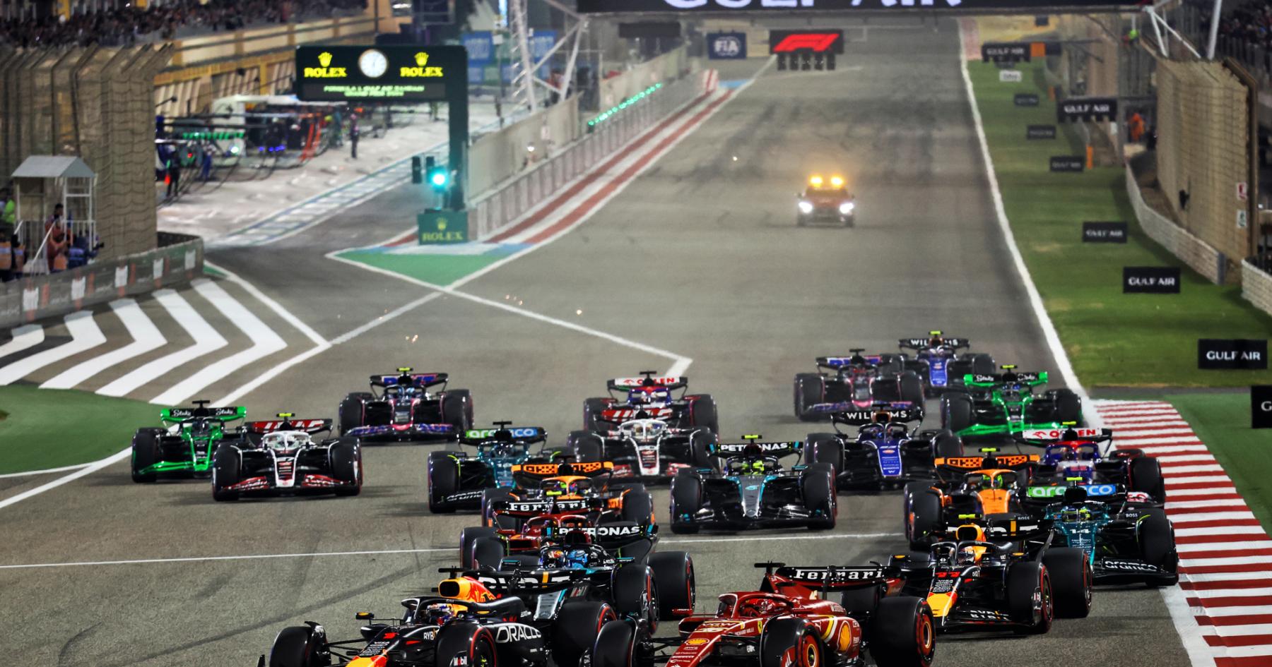 2025 F1 Bahrain Grand Prix weather forecast | RacingNews365