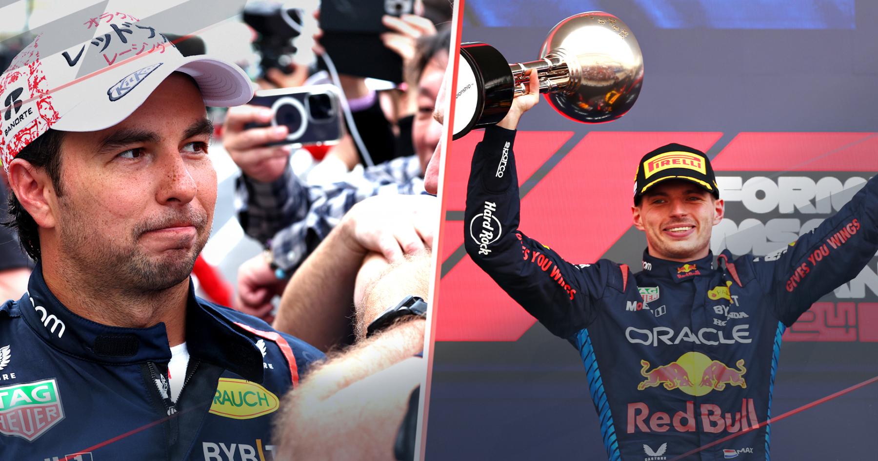 F1-update: Verstappen geeft statement af in Japan | RacingNews365