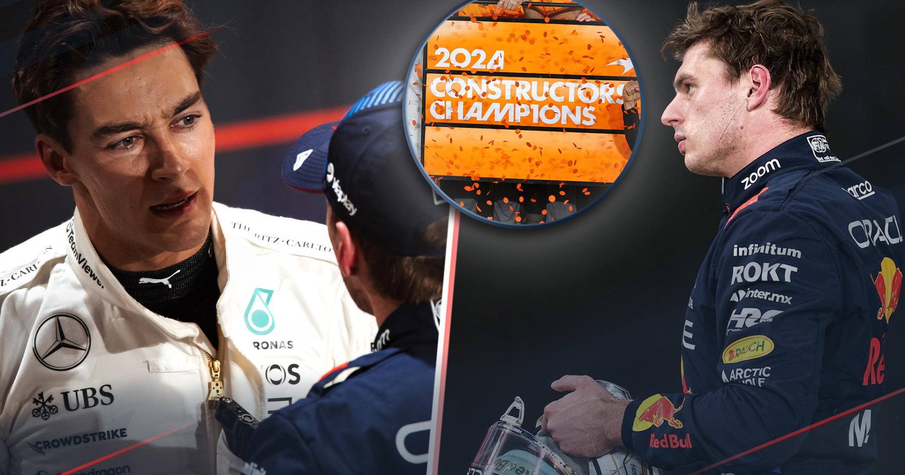 Gefrustreerde Verstappen zet de toon voor nieuwe rivaliteit | RacingNews365