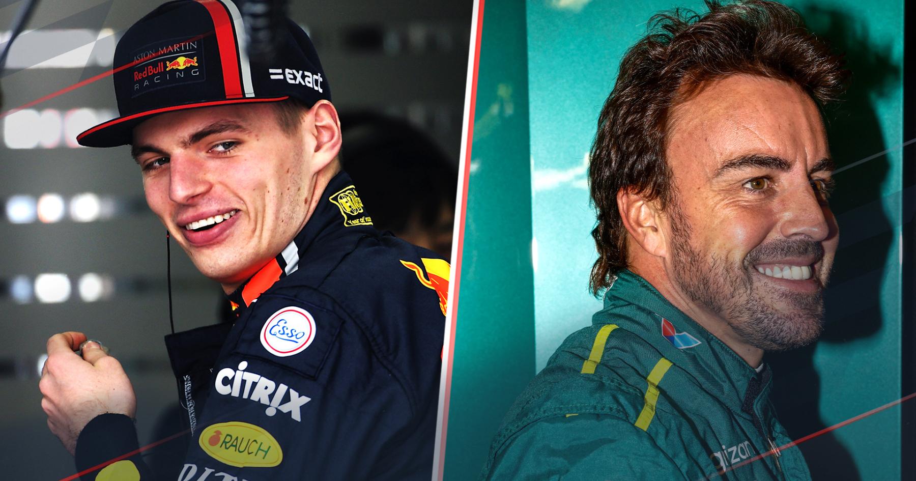 F1-update: Verstappen hekelt sprintrace in China, Alonso verlengt bij Aston Martin | RacingNews365