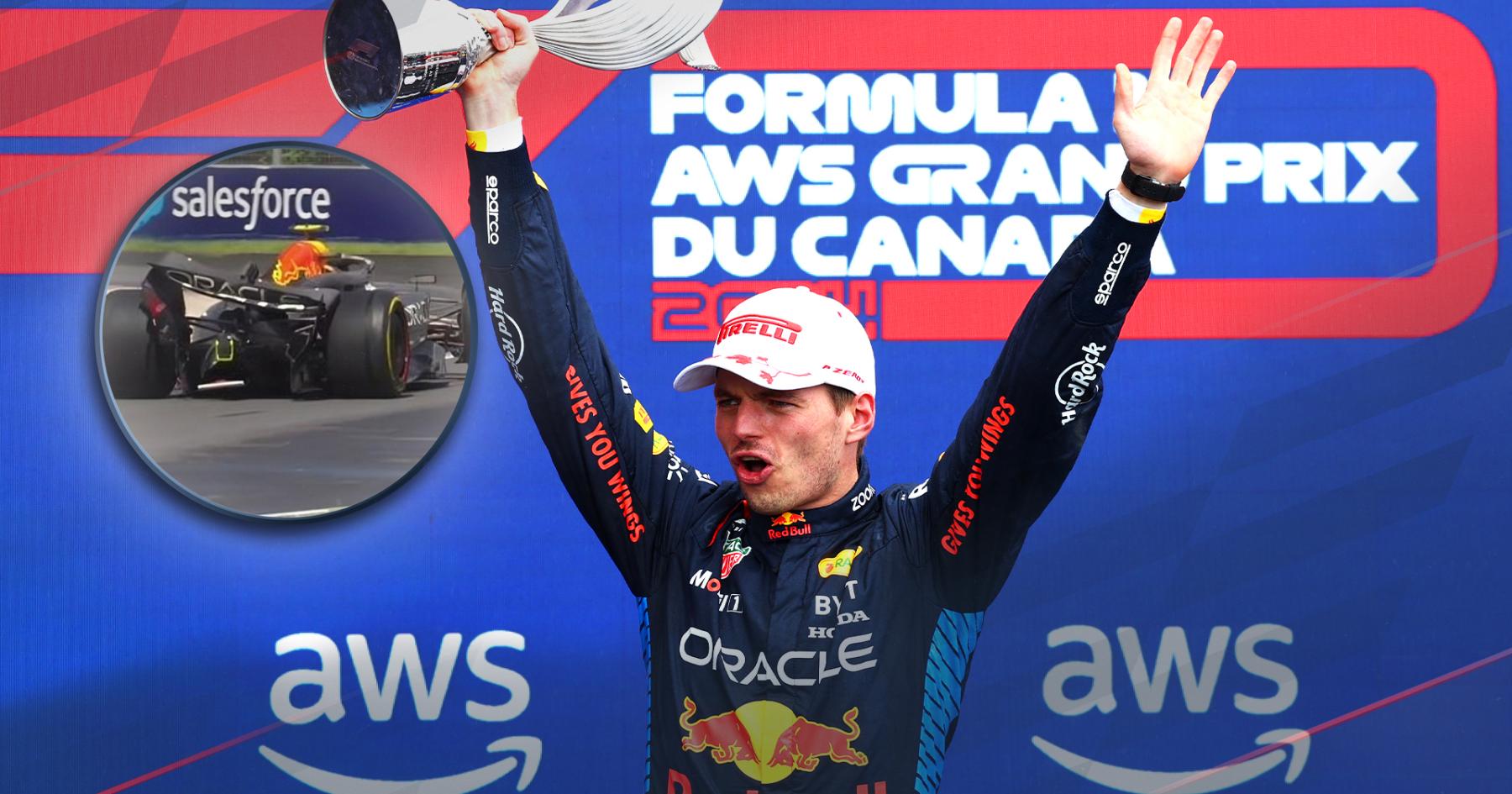 F1-update: Trotse Verstappen neemt revanche in knotsgekke regenrace | RacingNews365