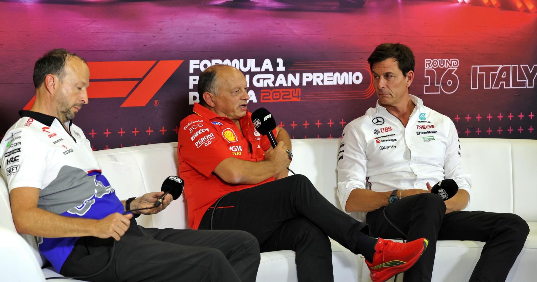 F1 team bosses voice support for latest radical race idea | RacingNews365