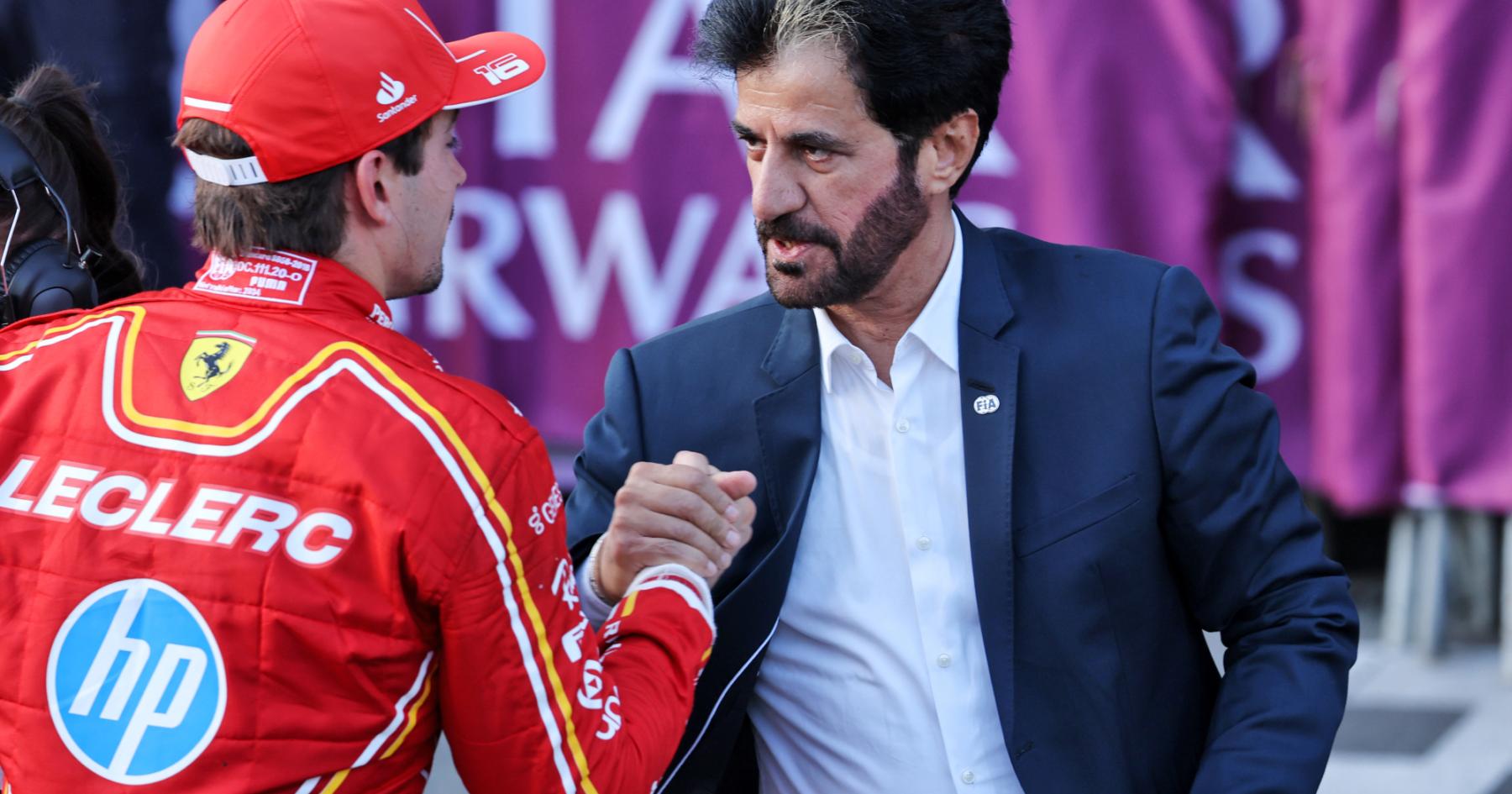 FIA want team radio clampdown: 'F1 drivers are not rappers' | RacingNews365