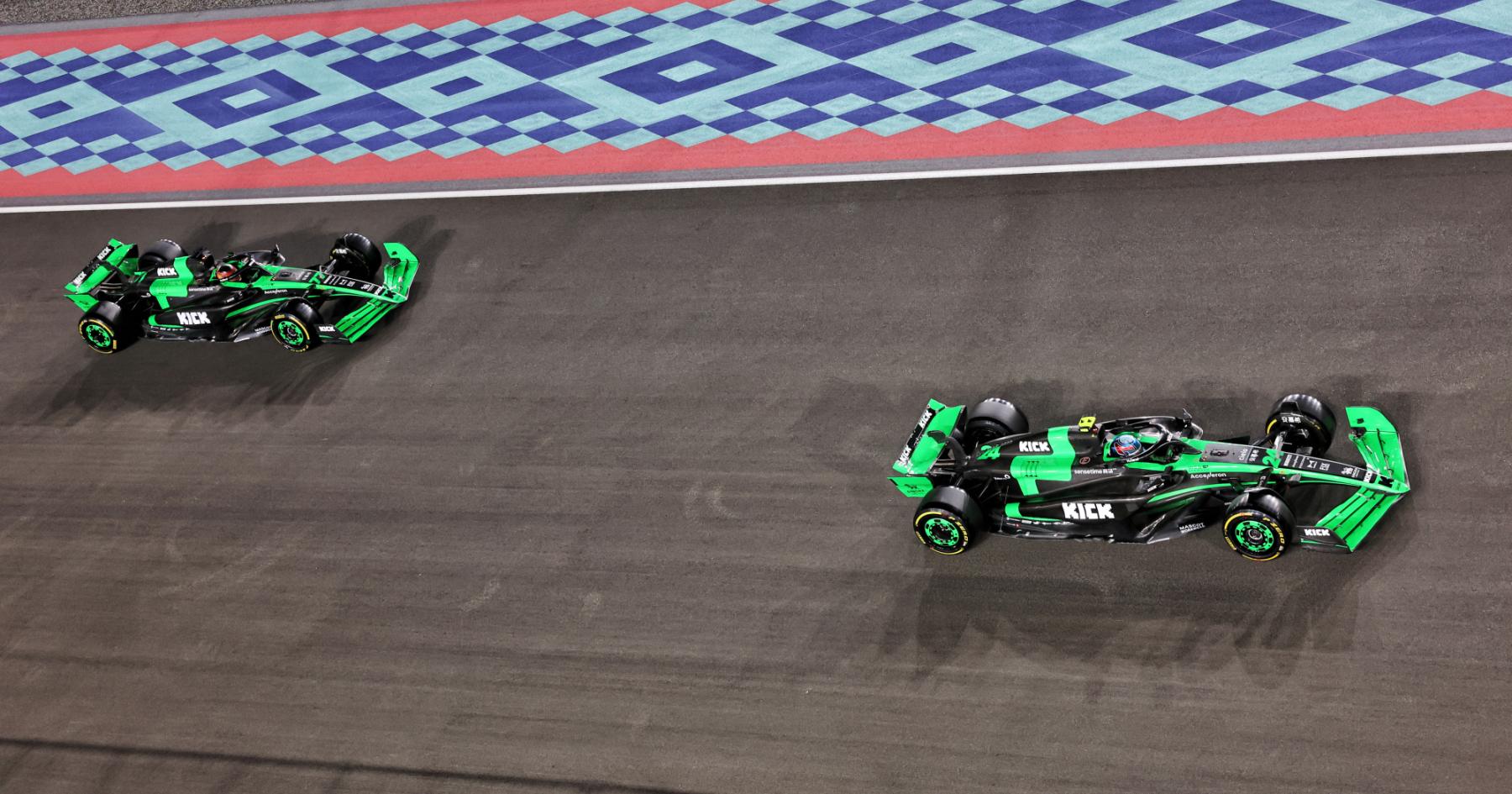 F1 2024 season review: Stake F1's campaign of misery | RacingNews365