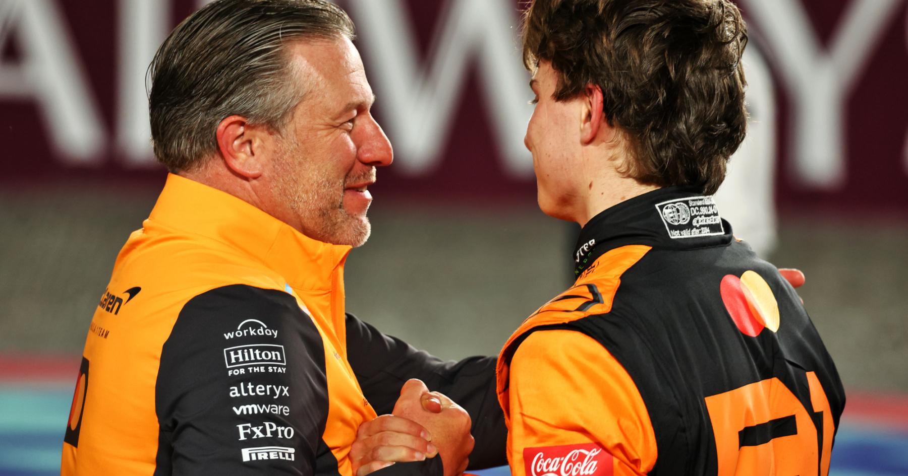 McLaren detail key reasons behind Oscar Piastri extension | RacingNews365