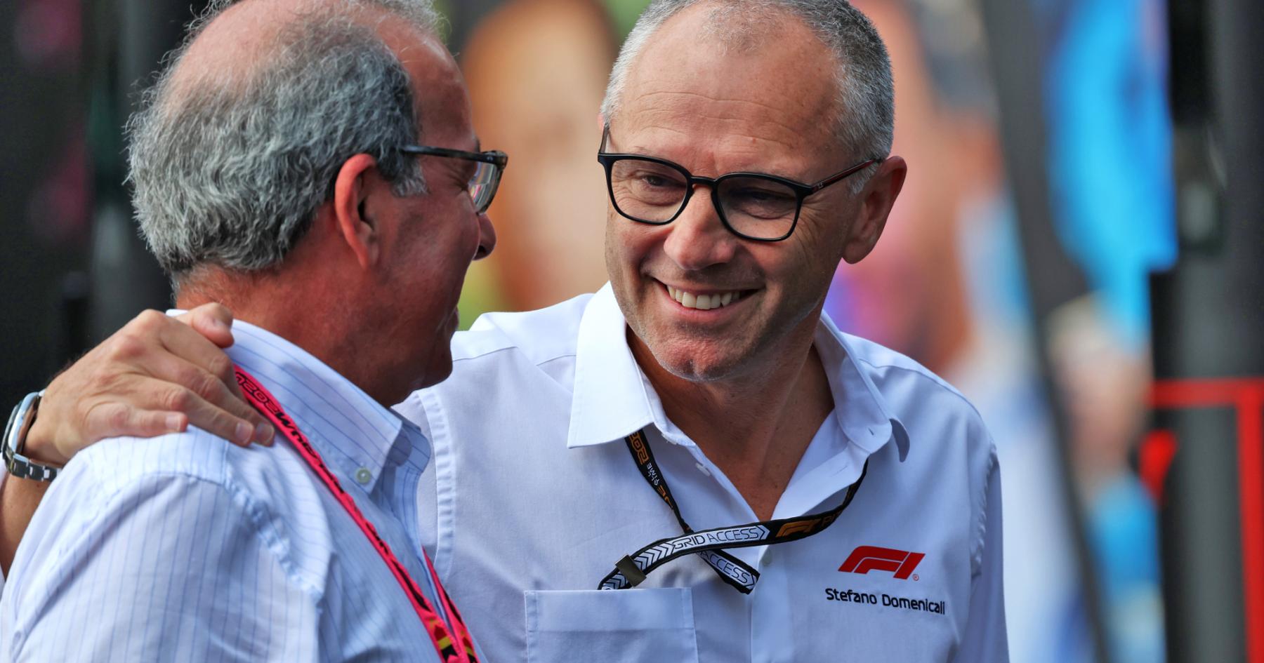 F1 CEO signals desire for significant weekend changes | RacingNews365