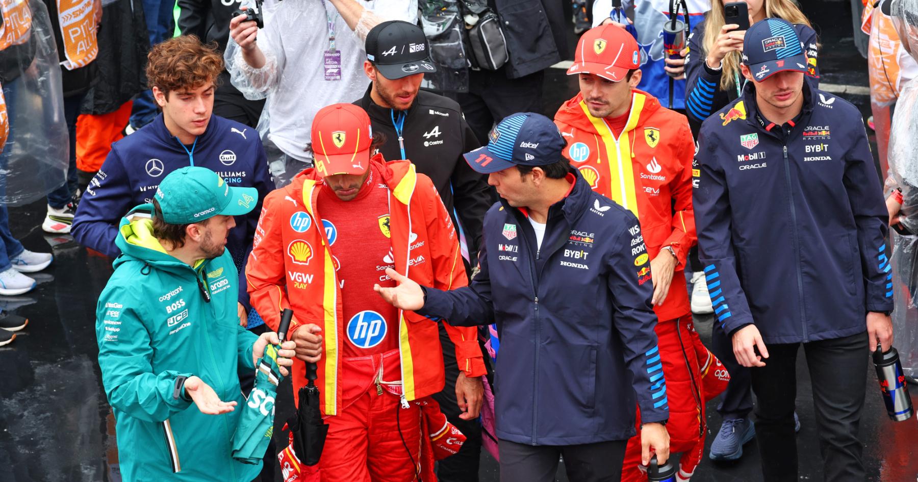 F1 drivers launch stinging attack on FIA president | RacingNews365