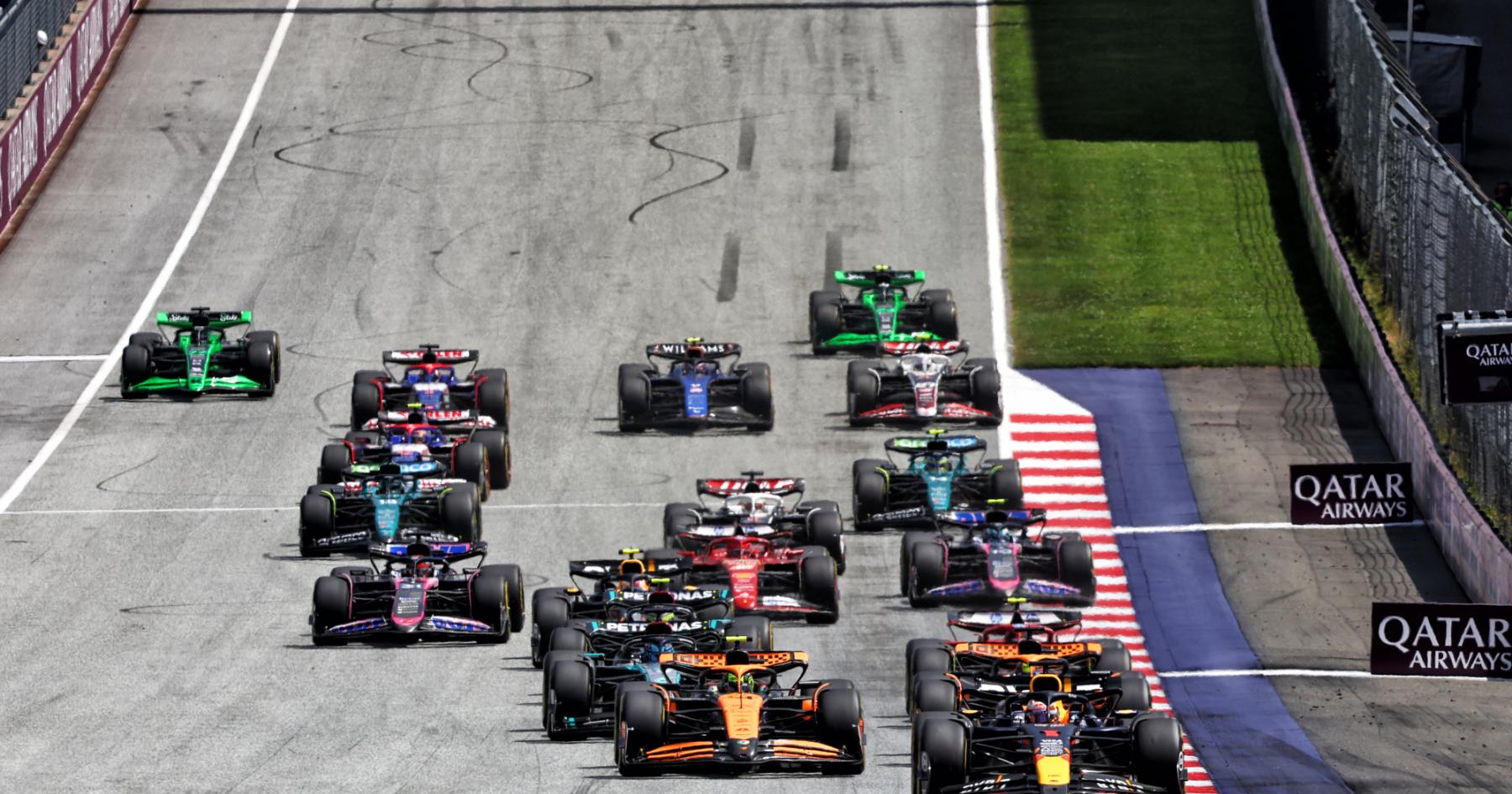 F1 call for new discussion on unpopular 'fake' F1 idea | RacingNews365