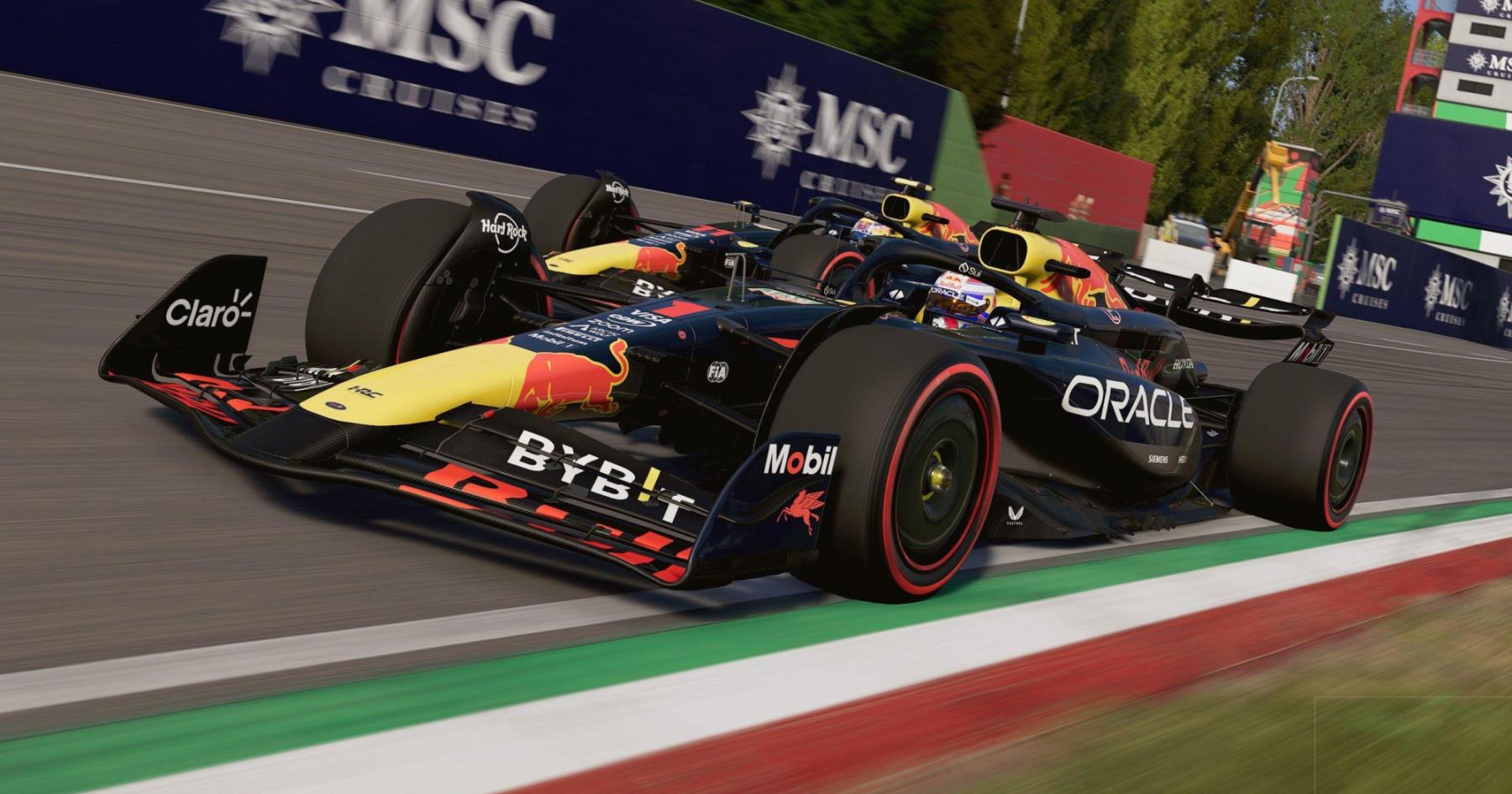 F1-game maakt verrassende keuzes in nieuwe driver ratings | RacingNews365