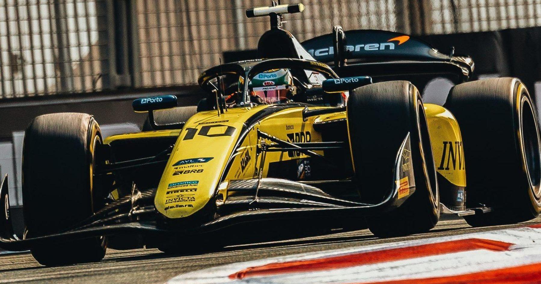 Formule 2-titel beslist in eerste ronde laatste race | RacingNews365